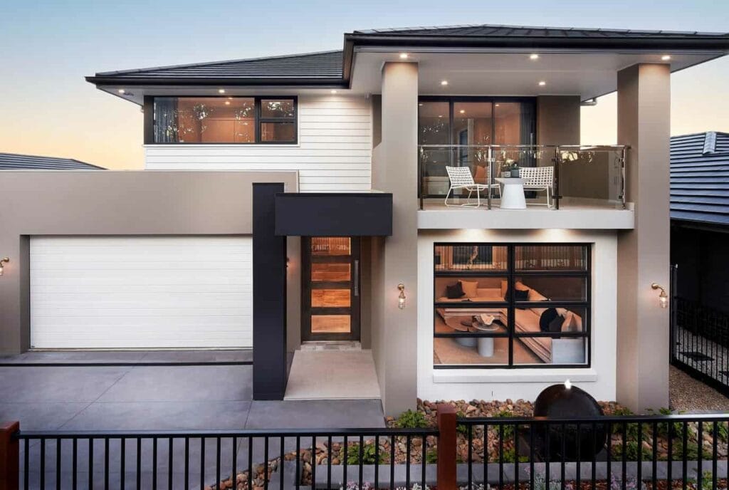 Exterior Colour Schemes | Projects | Design to Inspire