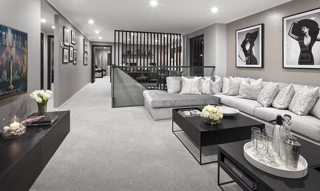 Monochromatic Glamour | Design to Inspire