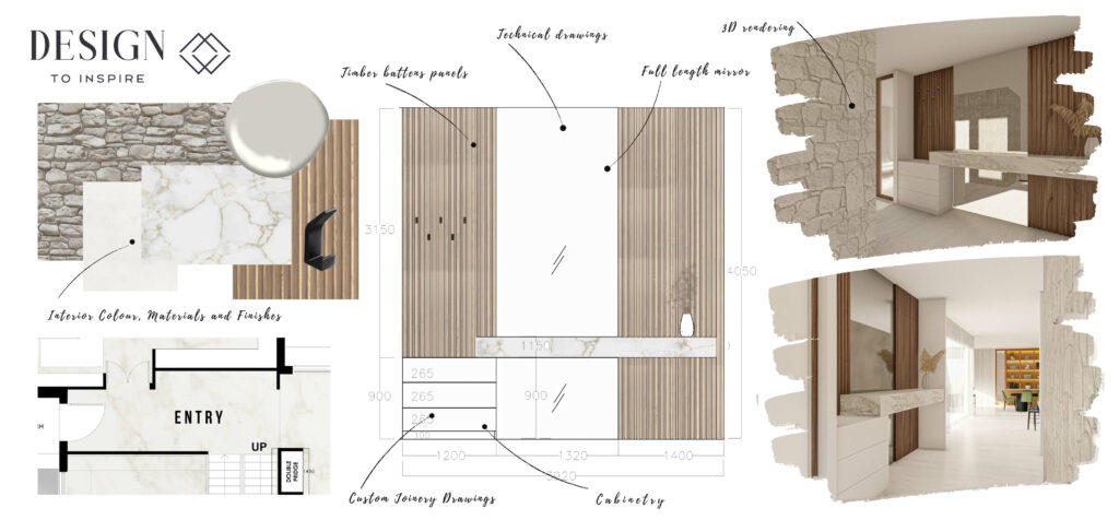 Interior Design Packages | Kitchen design | Design to Inspire